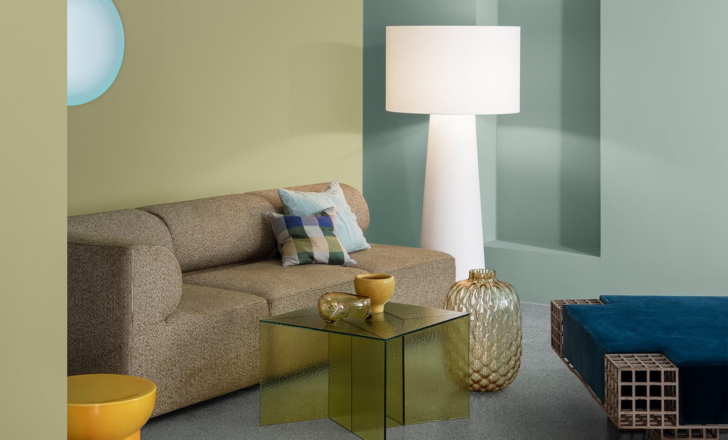 Playful - Together - Colour Card Interior | Jotun.com