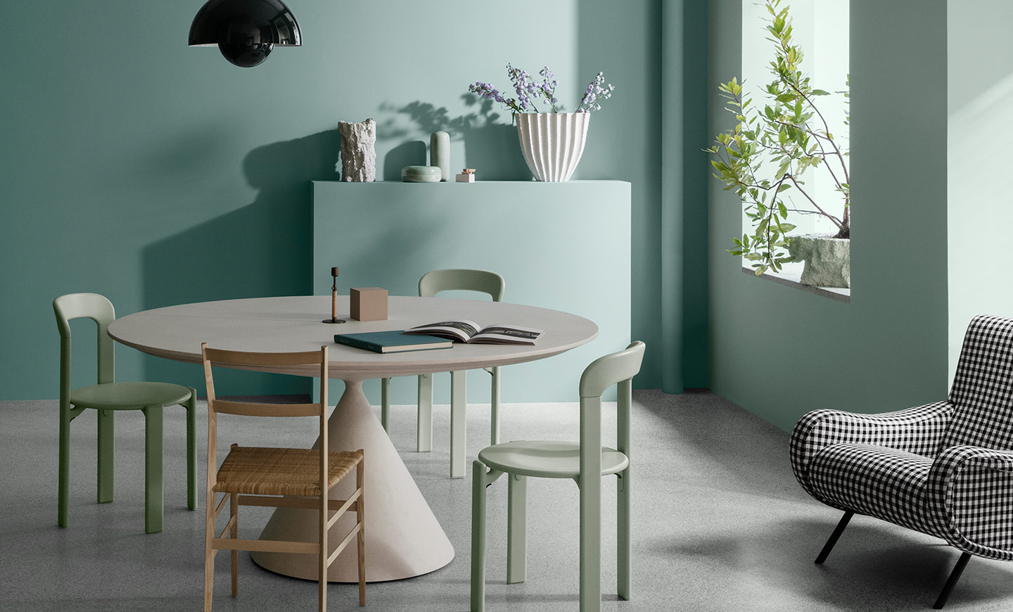 Interior and exterior paint for your home by Jotun