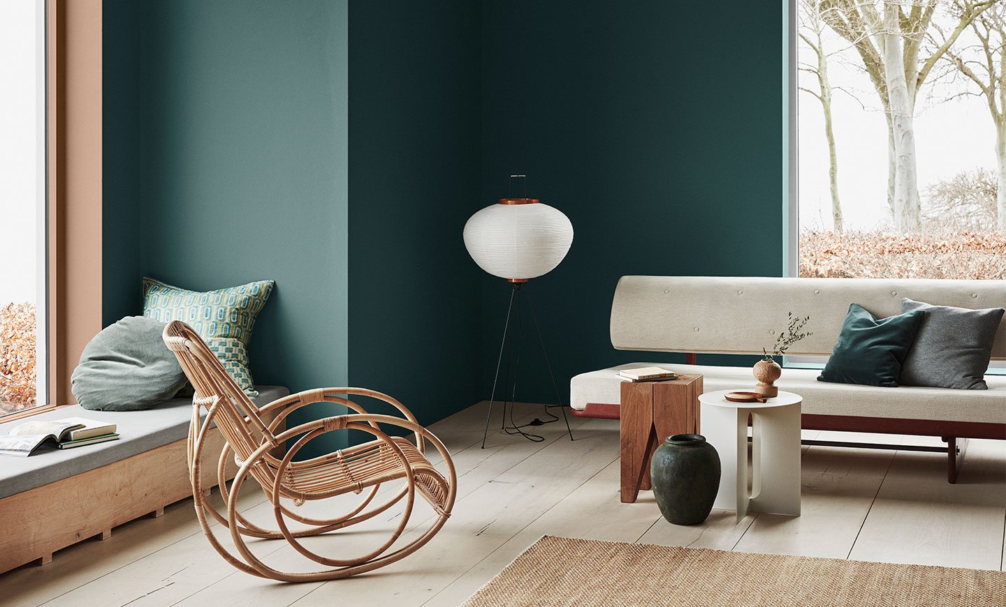 5489 FREE SPIRIT - Interior paint colour