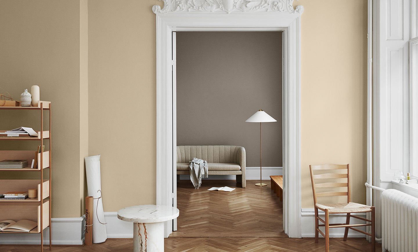 The indoor paint you've been looking for - Jotun Middle East