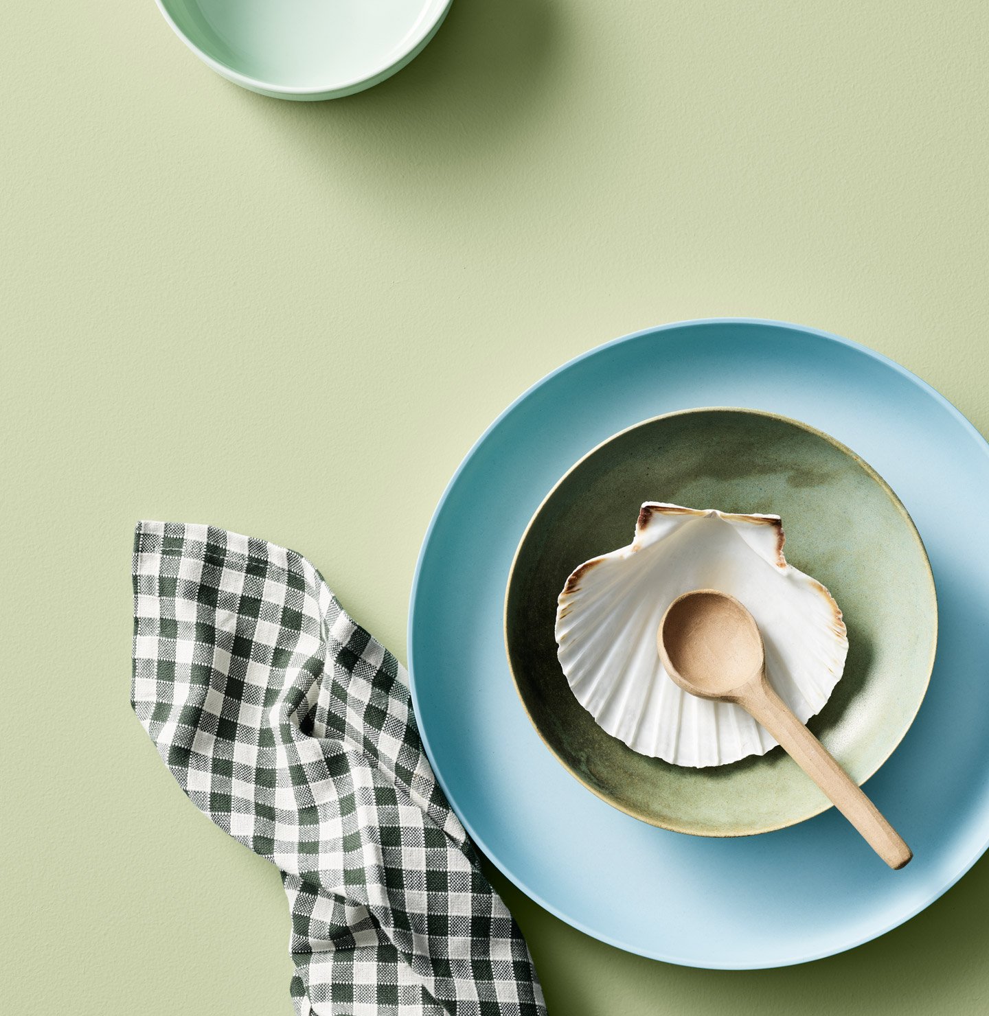 Jotun 7386 Pistachio | Kitchen Inspiration | Jotun Philippines