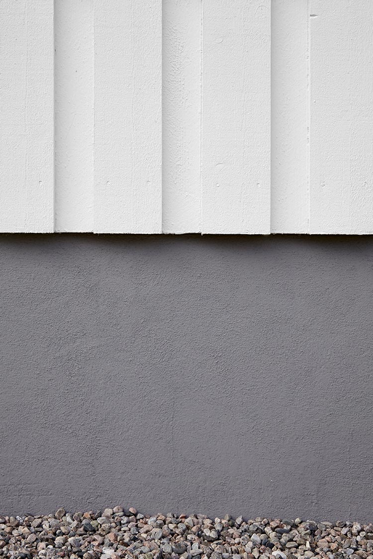 Jotun 9918 Klassisk hvit - Farge til utemaling | Nøytral hvit husfarge