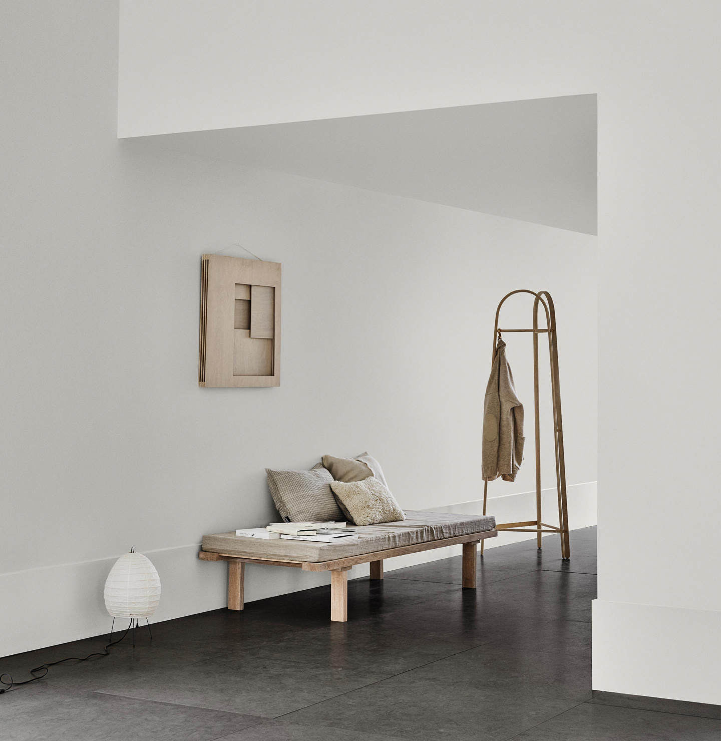 1622 REFLECTION - Interior paint colour