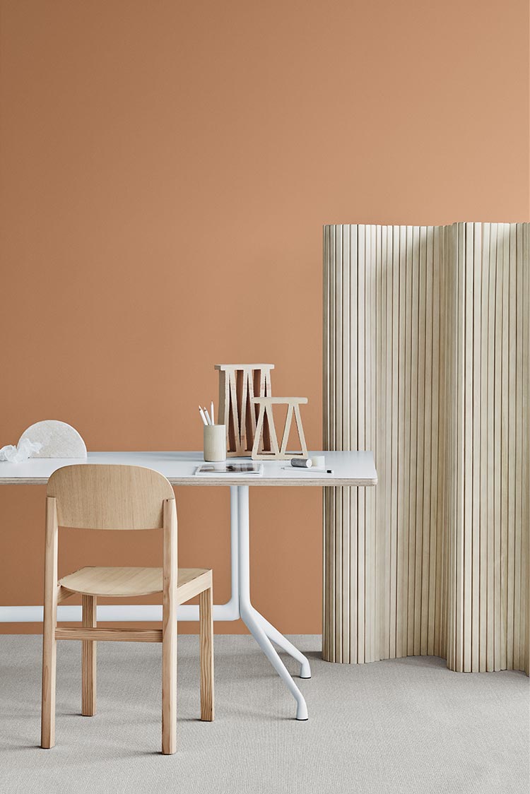 2048 GENTILE - Interior Paint Colour - Jotun Middle East