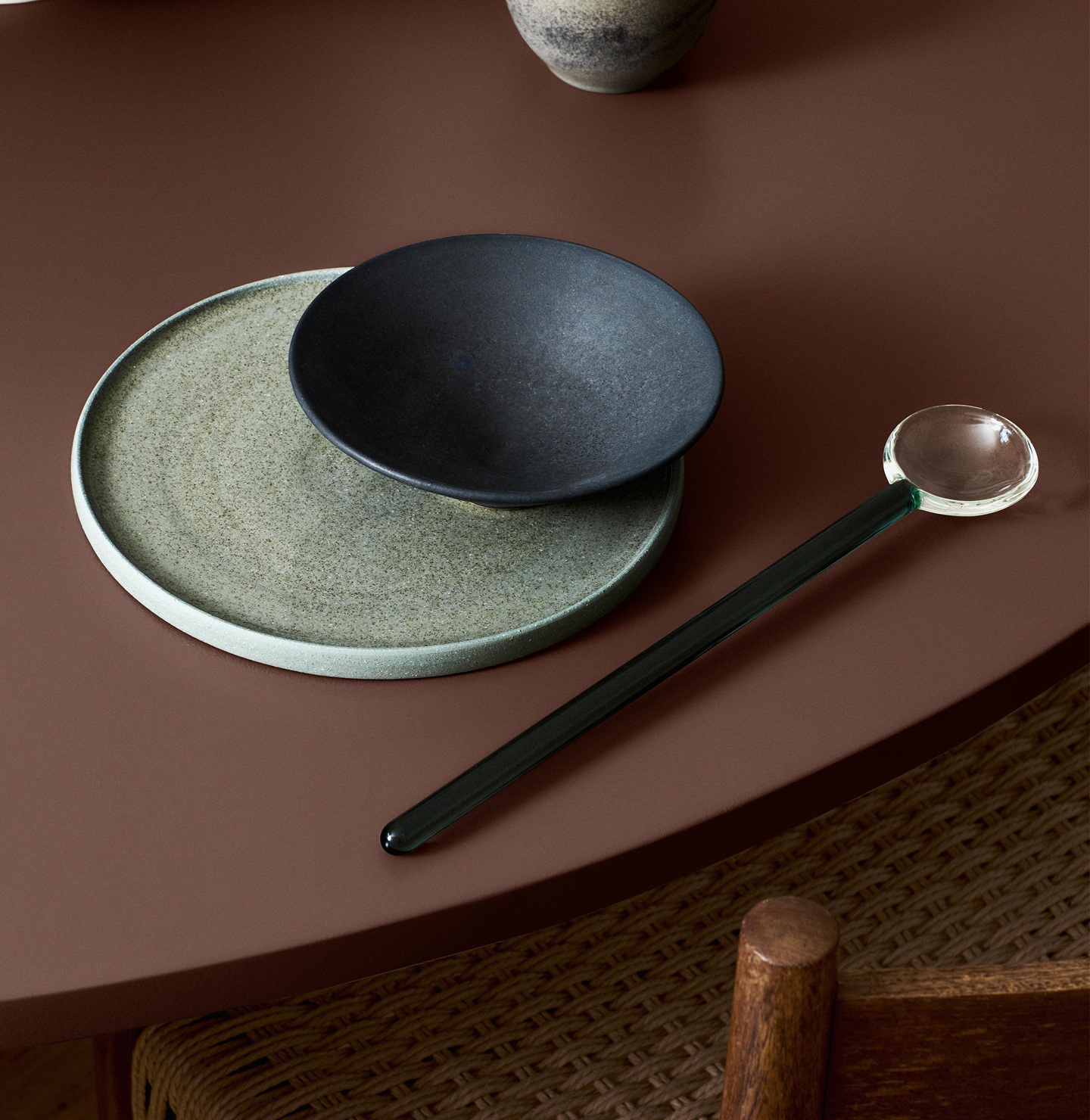 Beautiful red colour for your kitchen – Jotun 20142 Daydream