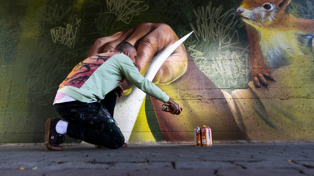 Steinar Caspari | STORIES | Jotun Indonesia