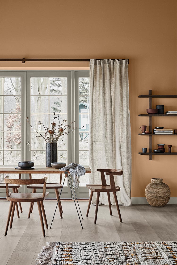 12078 COMFORT GREY - Interior Paint Colour | Jotun Middle East