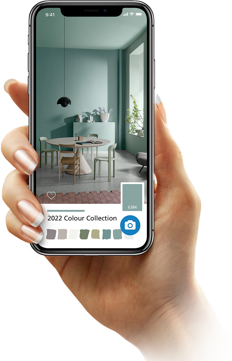 The indoor paint you've been looking for - Jotun Middle East