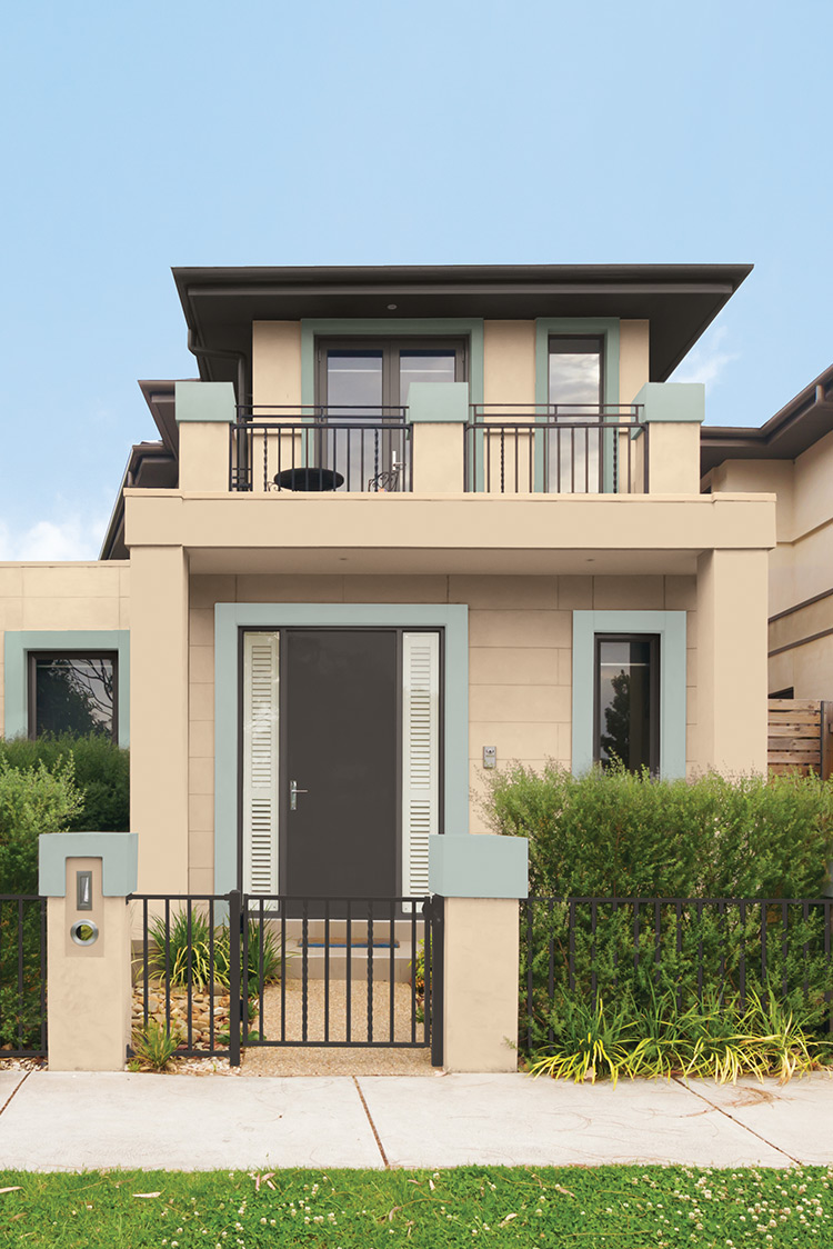 1024 Timeless - Exterior Paint Colour