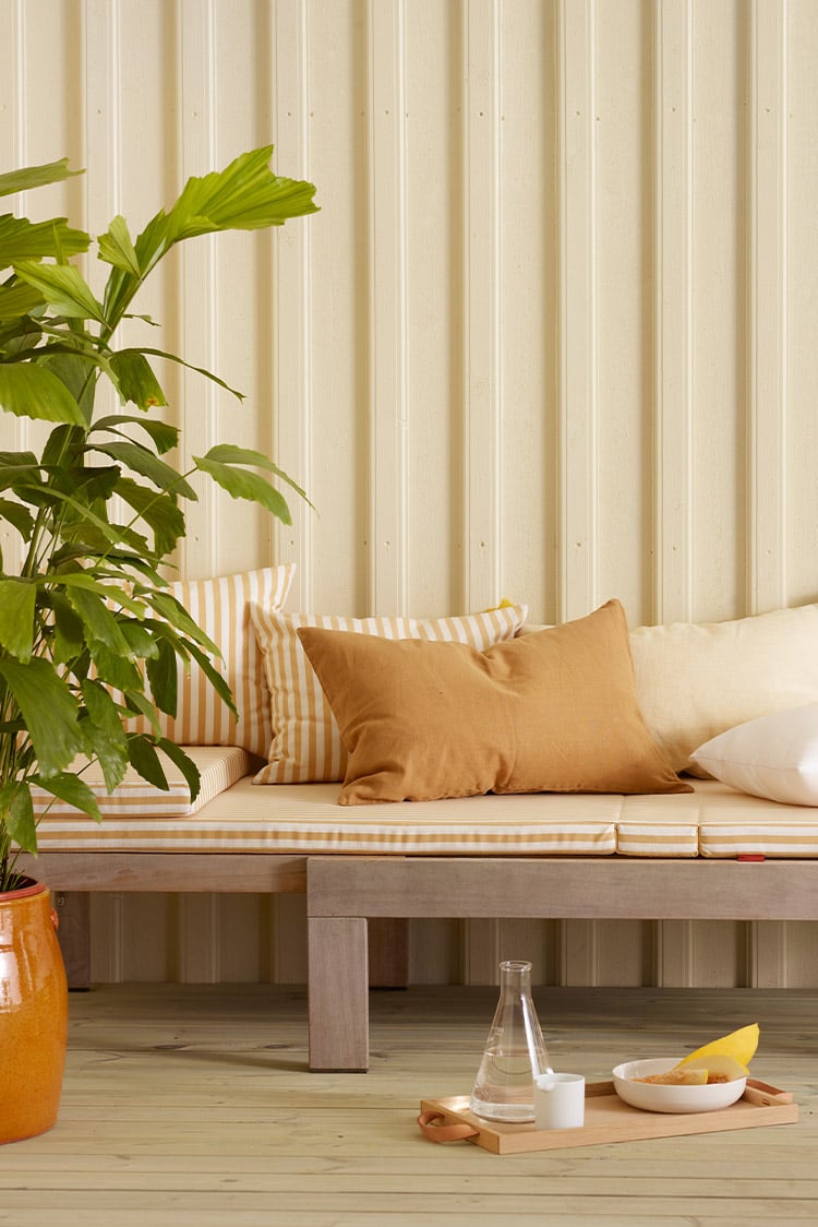 12136 GENTLE YELLOW - Farge til maling utendørs