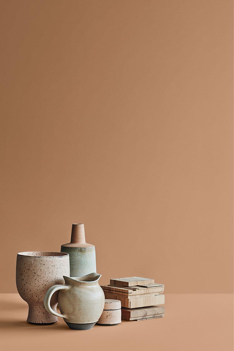 12074 PEACHY - Interior Paint Colour | Jotun UAE