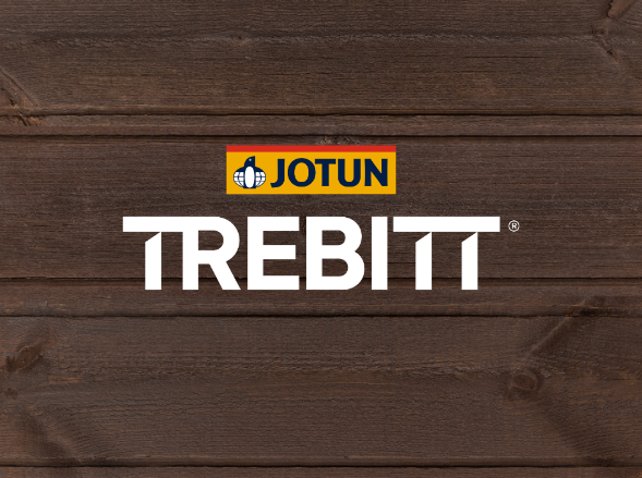 TREBITT fra Jotun | Vakre farger og langvarig beskyttelse | jotun.no