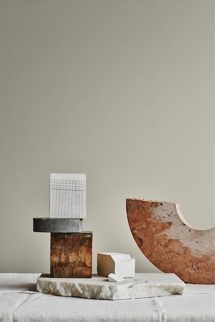 12078 COMFORT GREY - Interior Paint Colour | Jotun Middle East