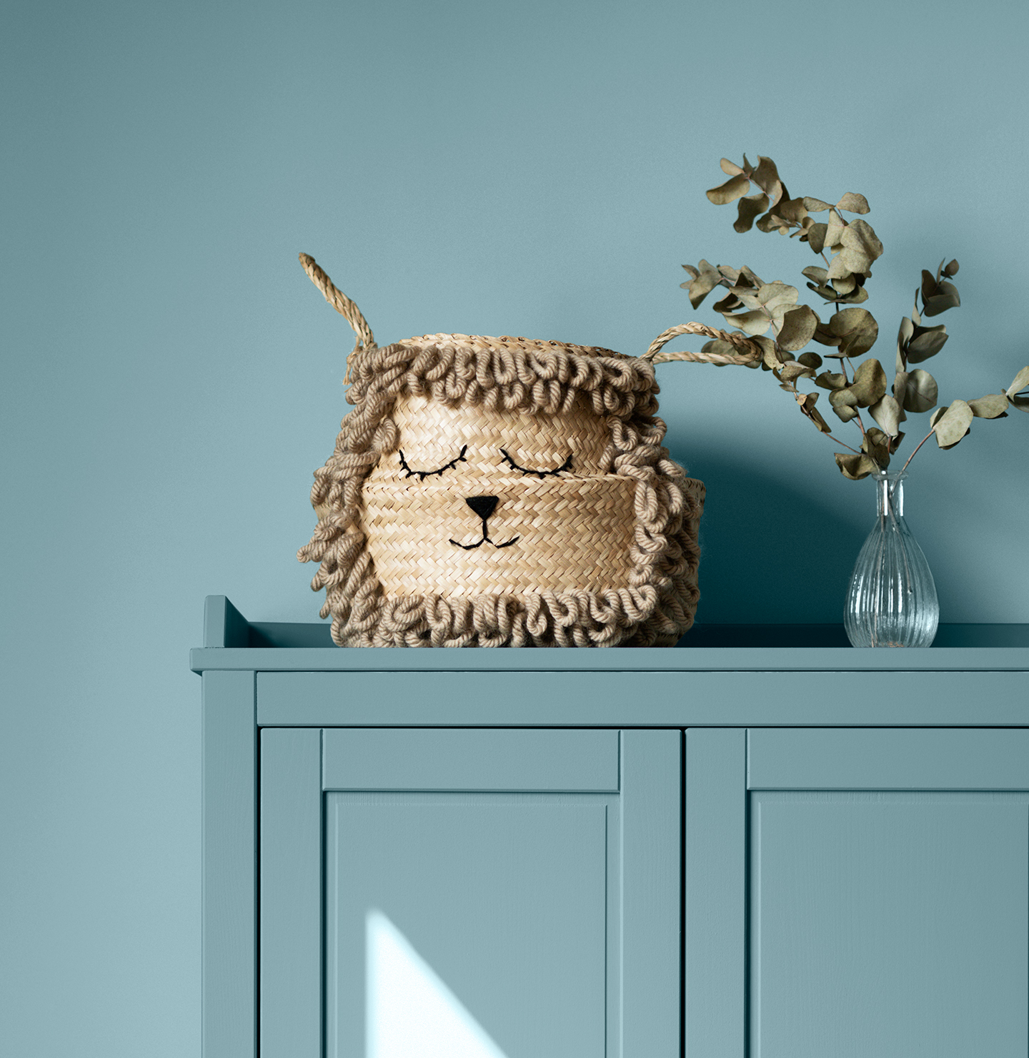 6385 CORAL REEF BLUE - Interior Paint Colour - Jotun Malaysia