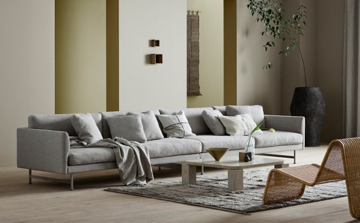 1875 SENSE - Interior paint colour