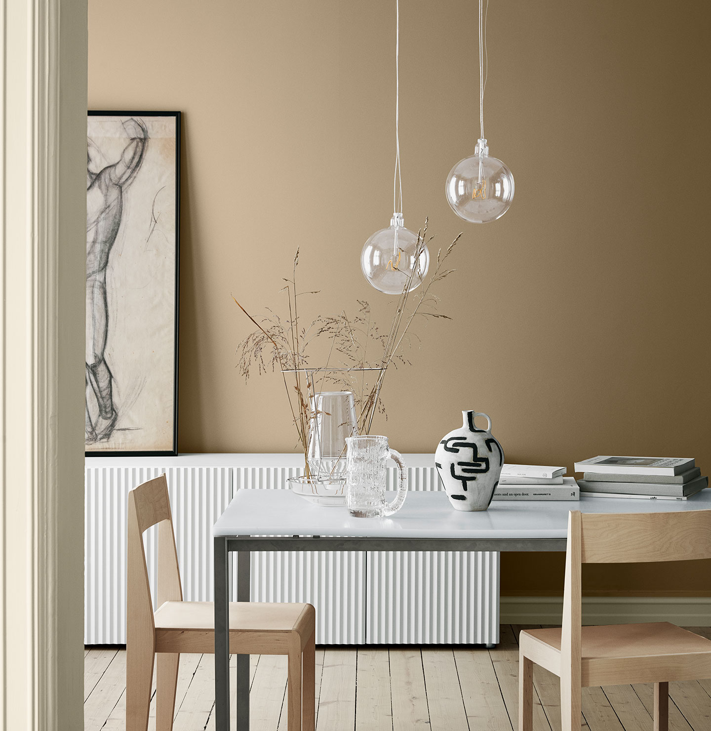 Jotun 12125 Impression 1276 Soft | Kitchen Inspiration | Jotun Malaysia