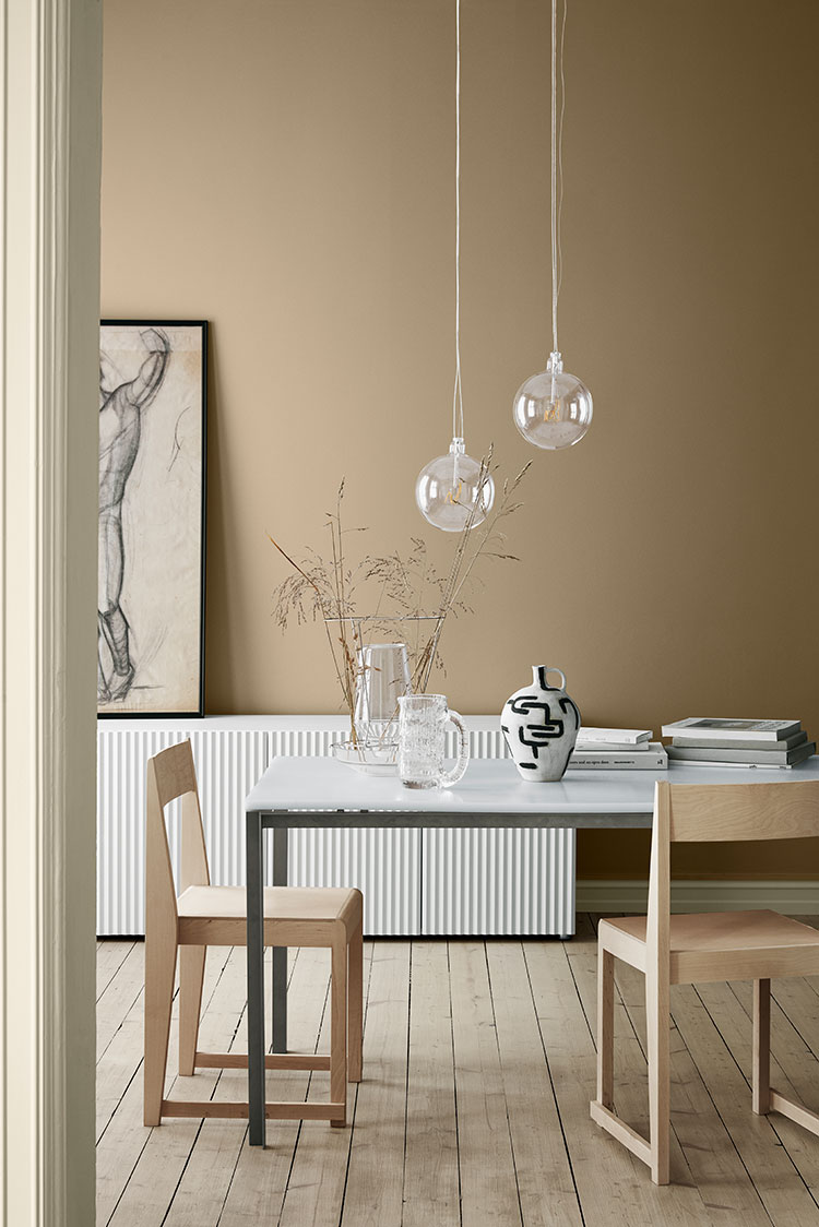 1275 MILD - Interior paint colour