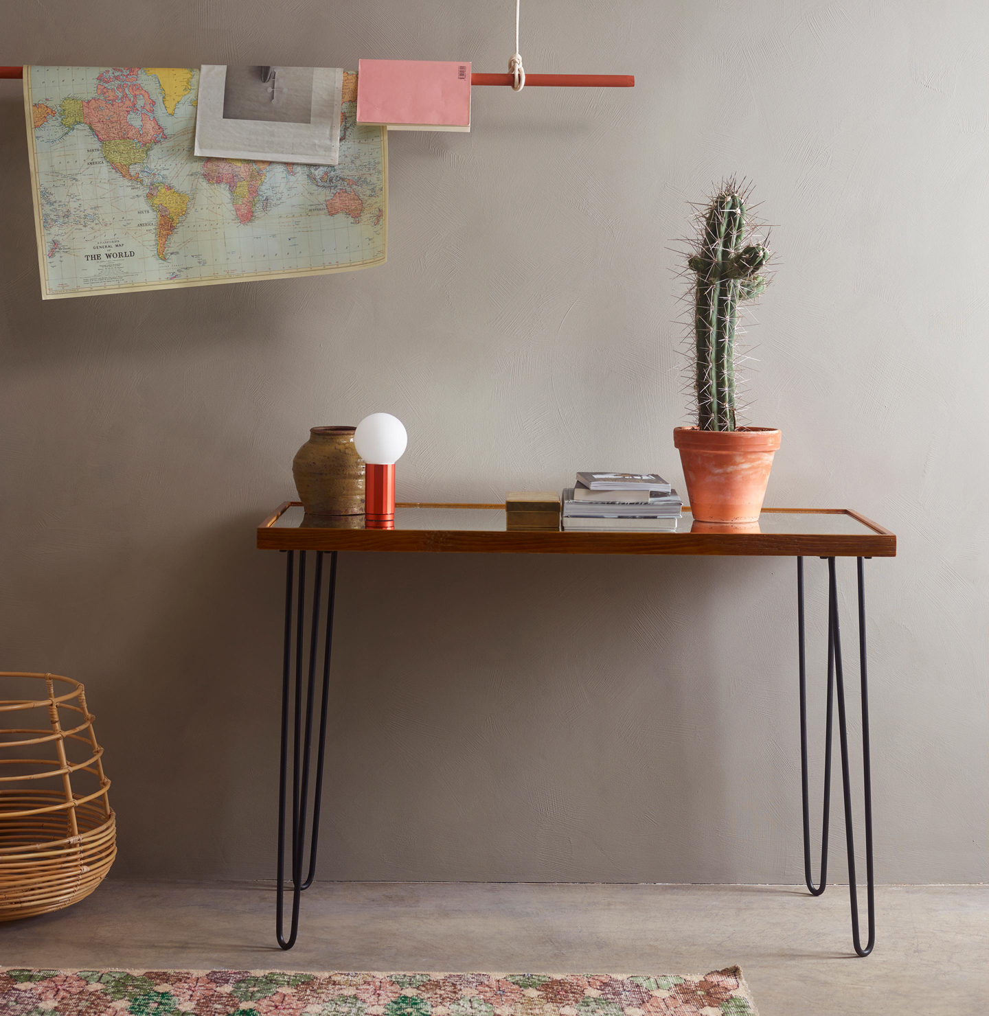 1352 TENDER GREY - İç cephe rengi