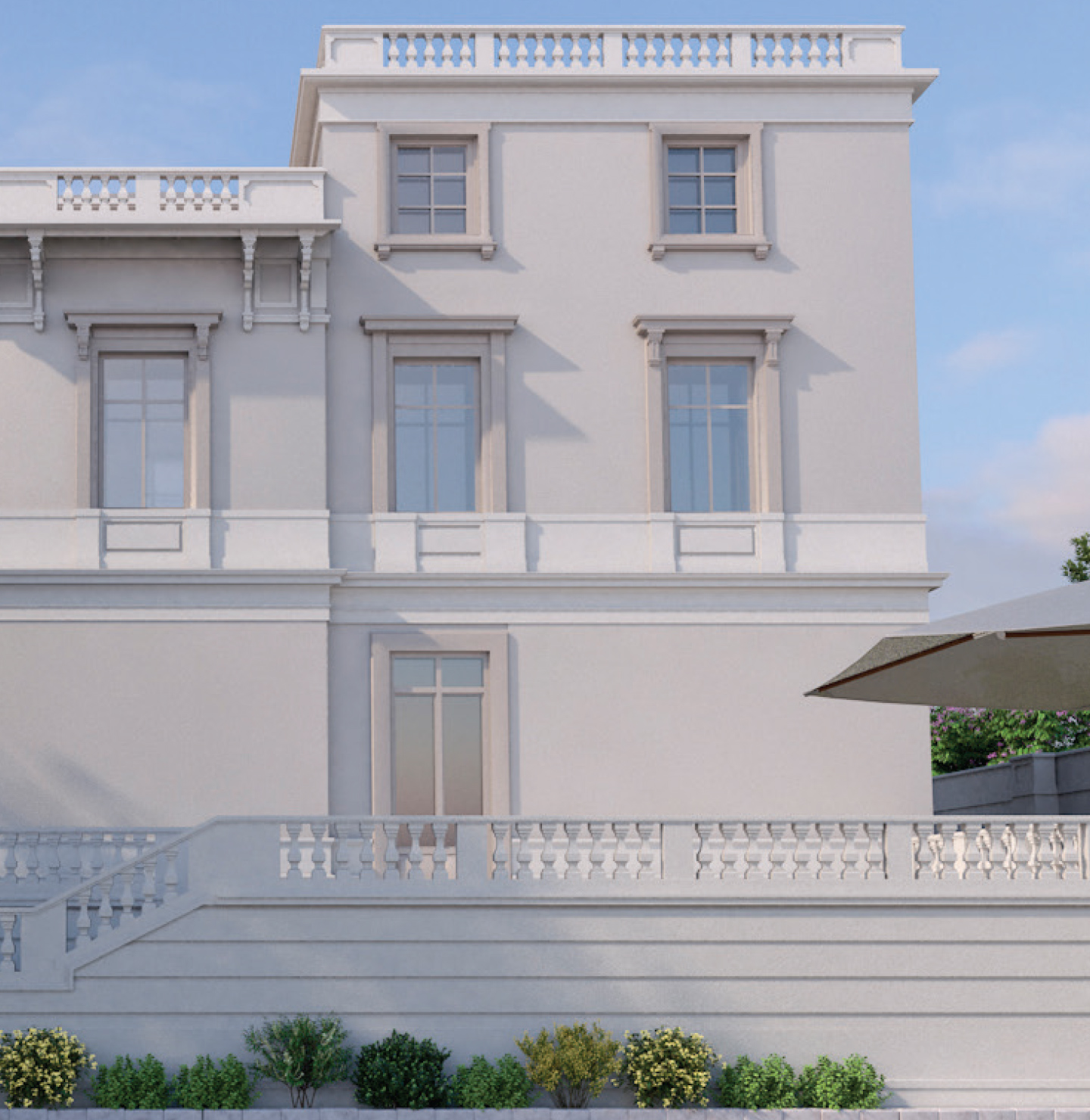 2106 GREY LIGHT - Couleur de peinture pour extérieur- Jotun moyen orient