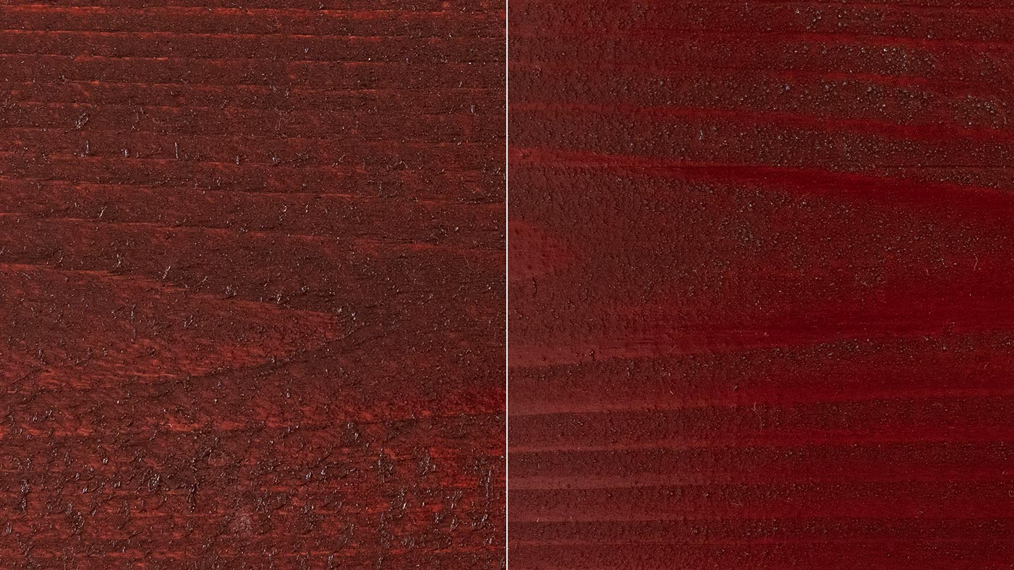 TREBITT 9203 VARM GLØD - Farge til beis utendørs