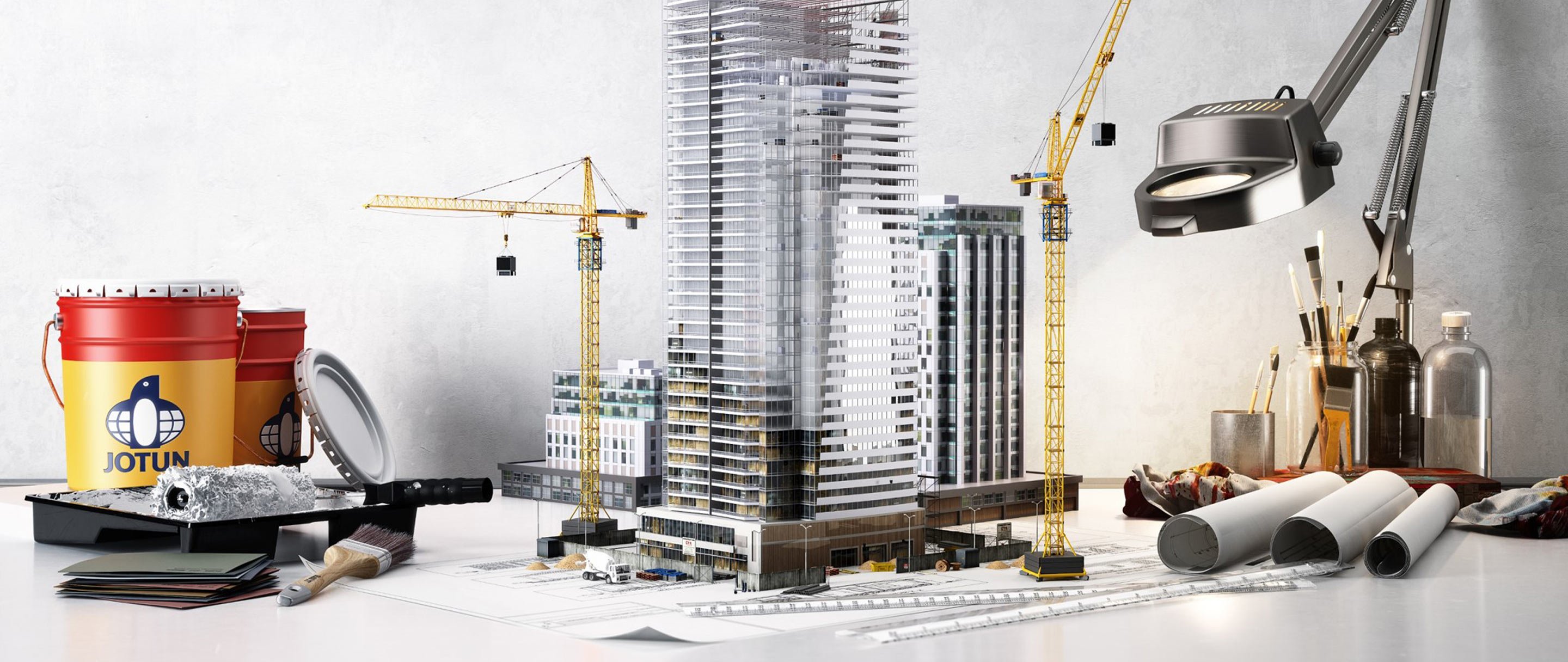 Jotun Proff forside | Jotun.no Proff