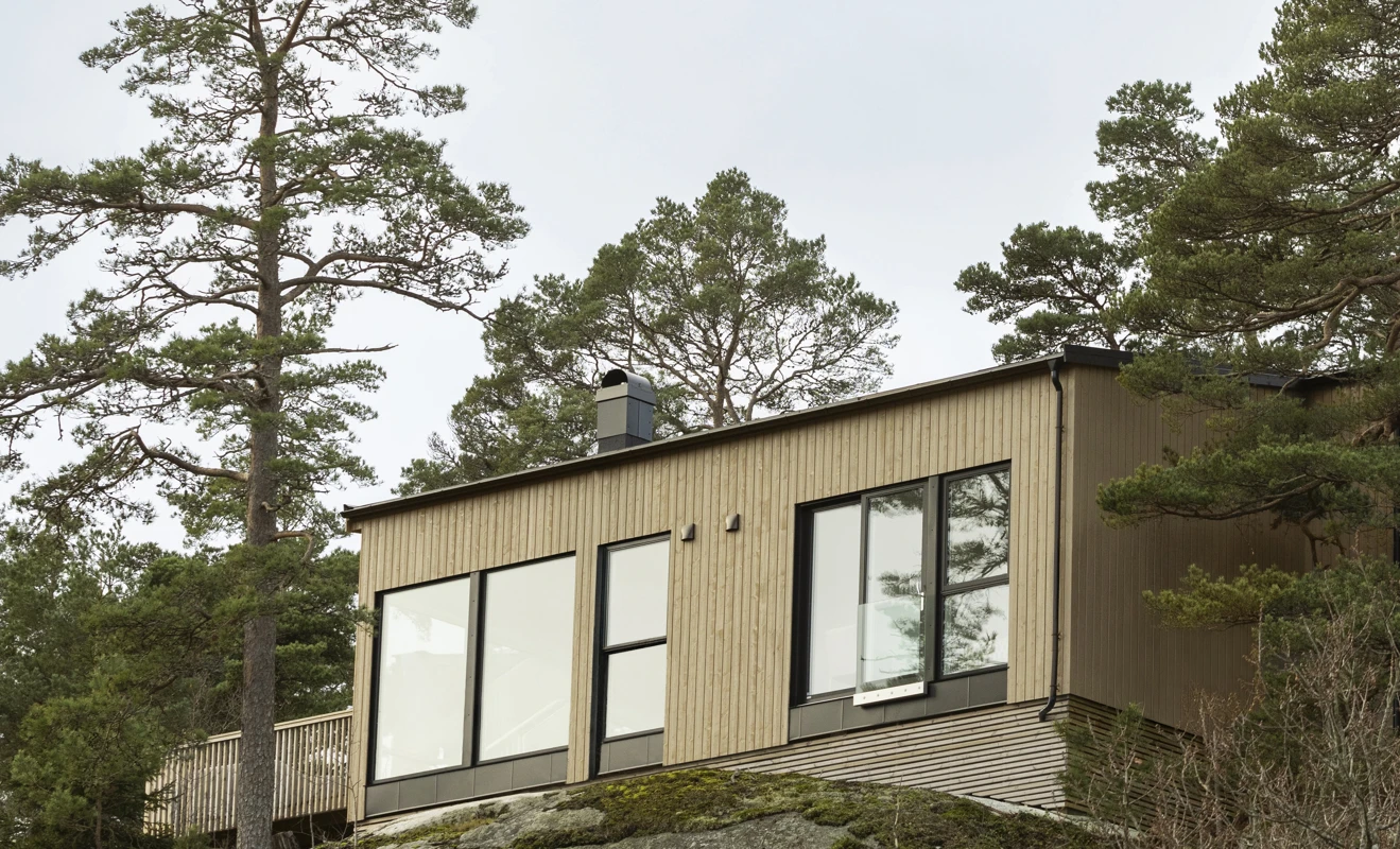 TREBITT fra Jotun | Vakre farger og langvarig beskyttelse | jotun.no