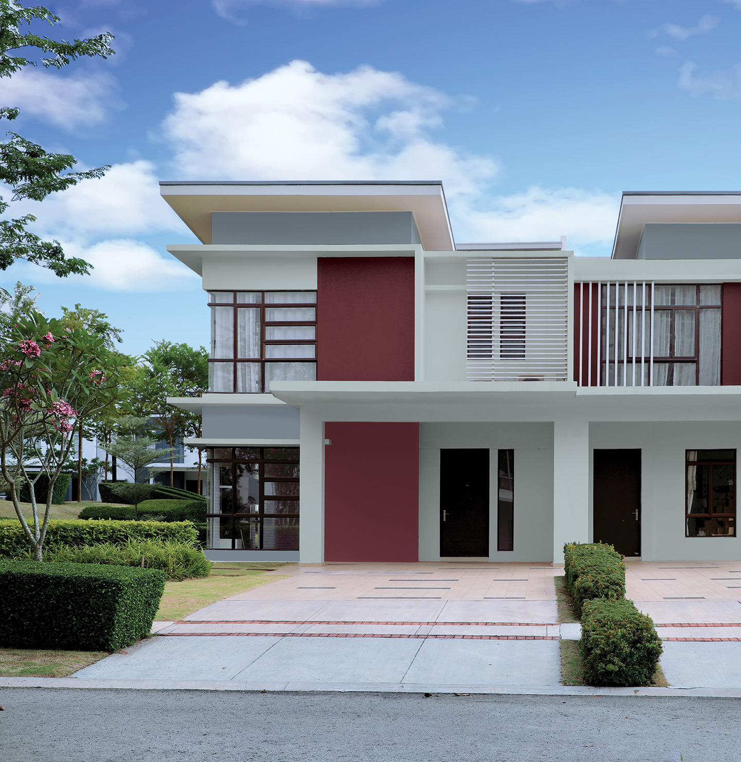 2794 Ruddy - Exterior Paint Colour