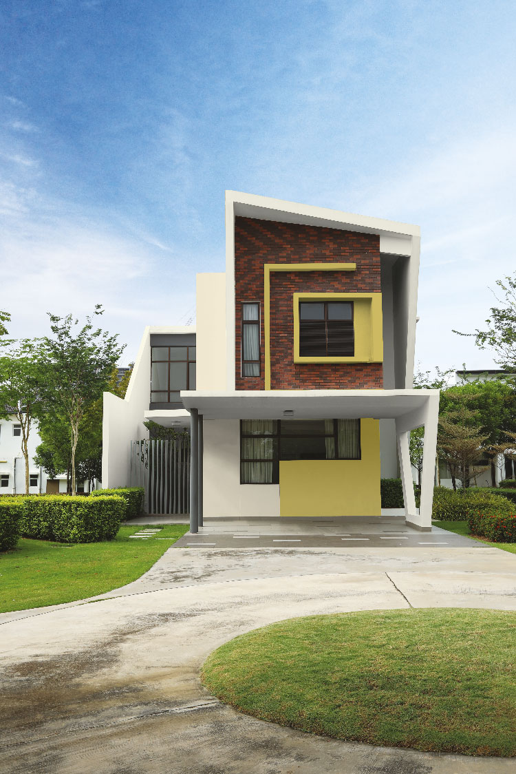 1024 Timeless - Exterior Paint Colour