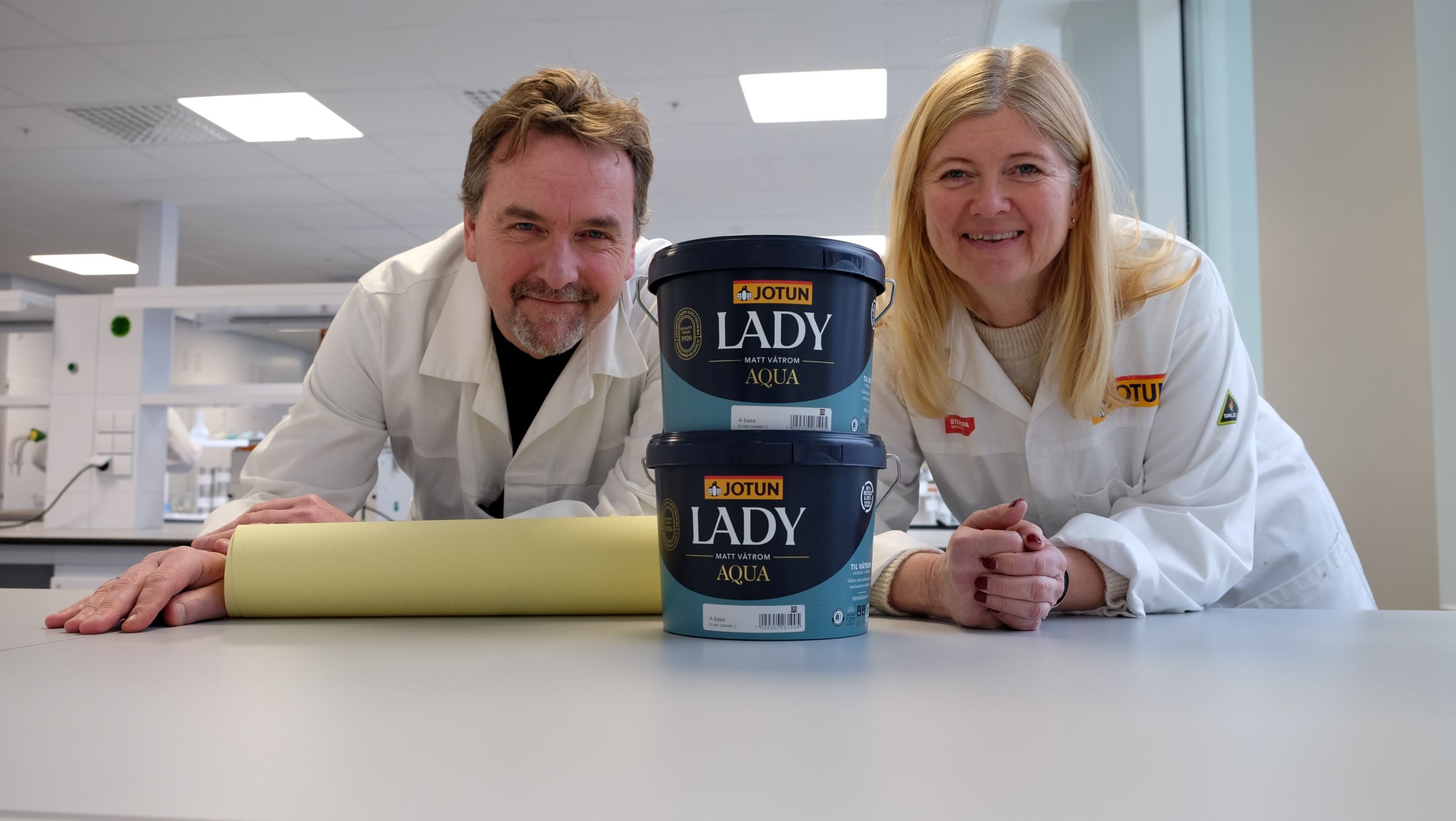 Jotun Proff forside | Jotun.no Proff