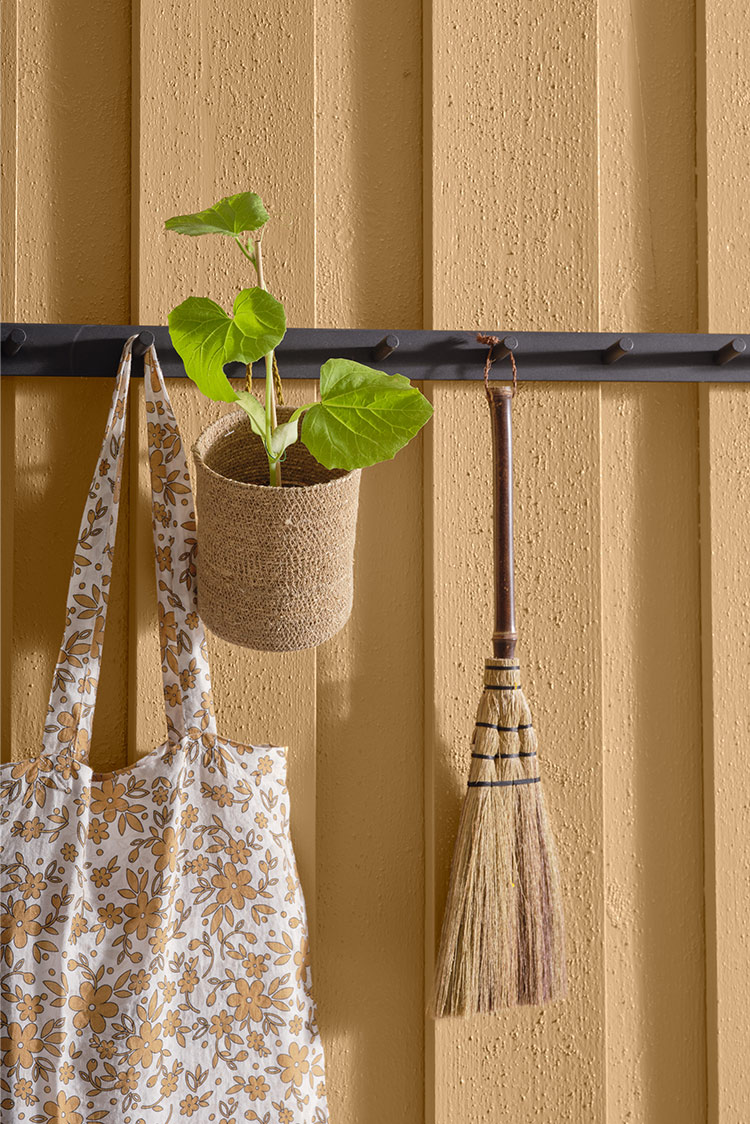 10168 MUTED YELLOW - Färg till utomhus