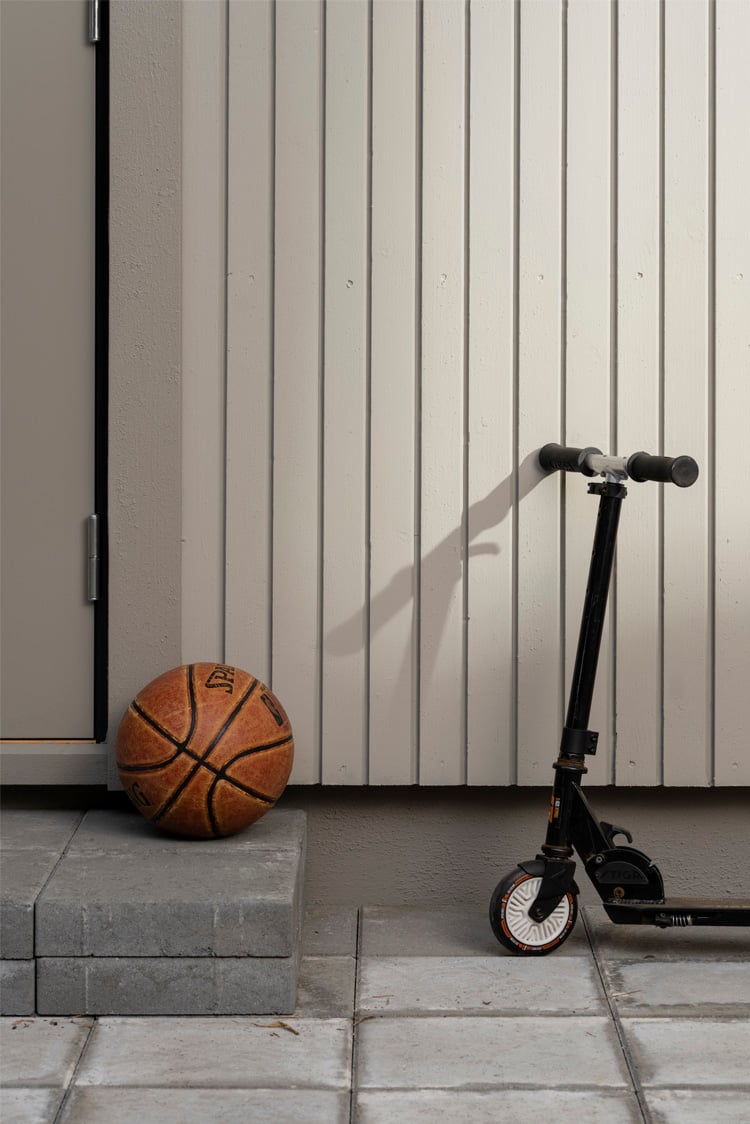 1376 FROSTRØYK - Farge til maling utendørs