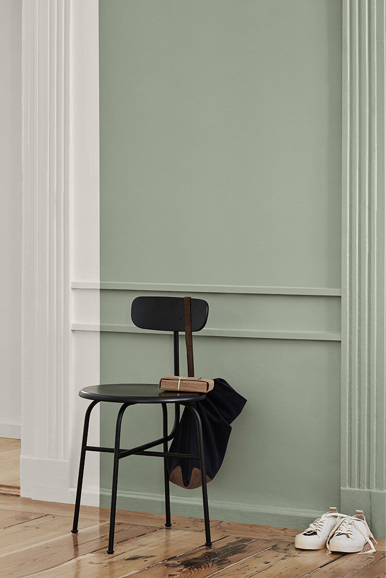 7628 TREASURE - Interior paint colour