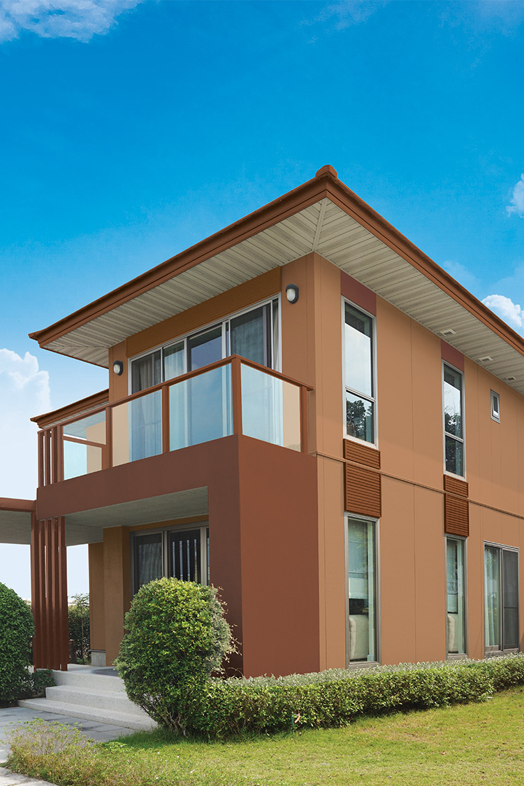 Find Your Exterior Colours | Jotun Malaysia
