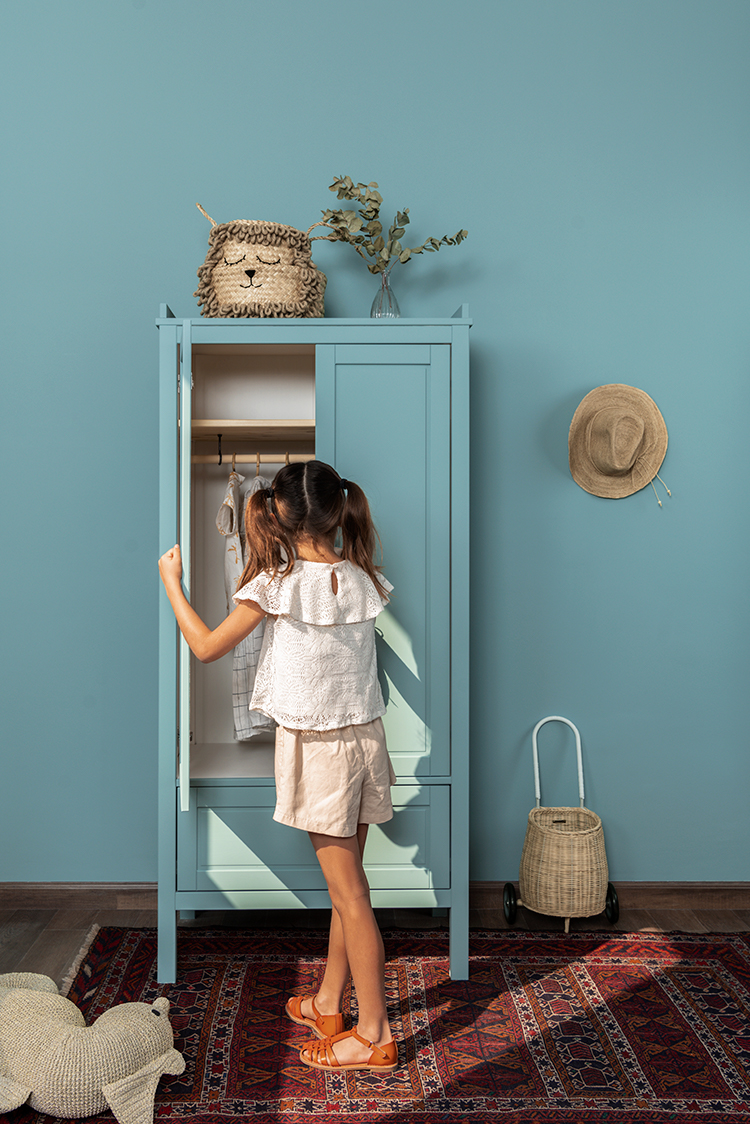 6385 CORAL REEF BLUE - Interior Paint Colour - Jotun Middle East