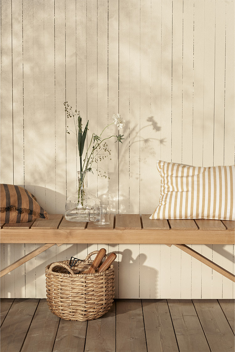 TREBITT 9074 NORDISK TRE - Farge til terrassebeis