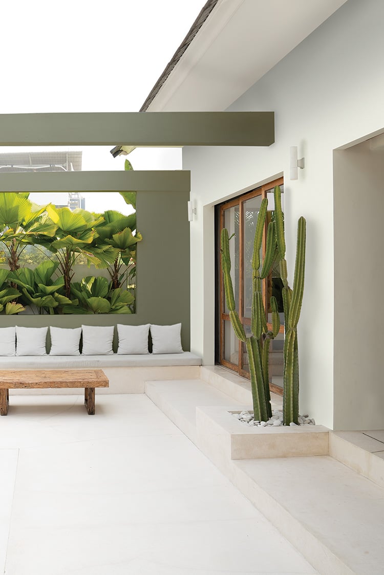 8079 Nature Oasis - Exterior Paint Colour