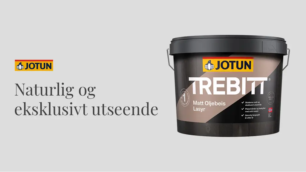 TREBITT Matt Oljebeis