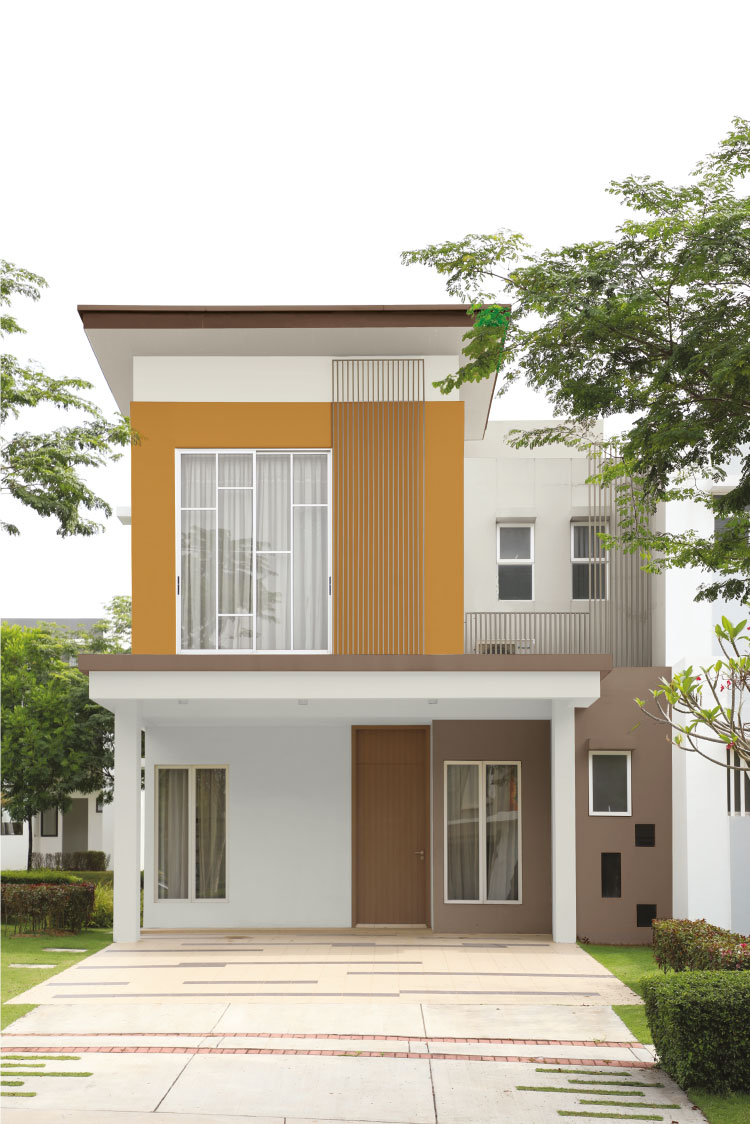Find Your Exterior Colours | Jotun Malaysia