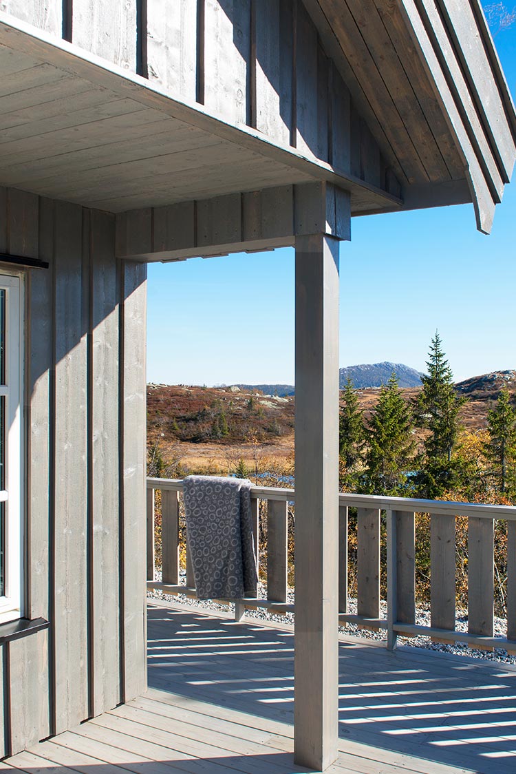 TREBITT 9073 SHIMMERGRÅ - Farge til terrassebeis