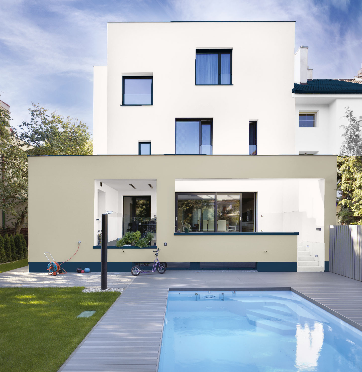 Jotun 9904 Twilight 0767 Sensual Touch | Exterior Inspiration | Jotun ...