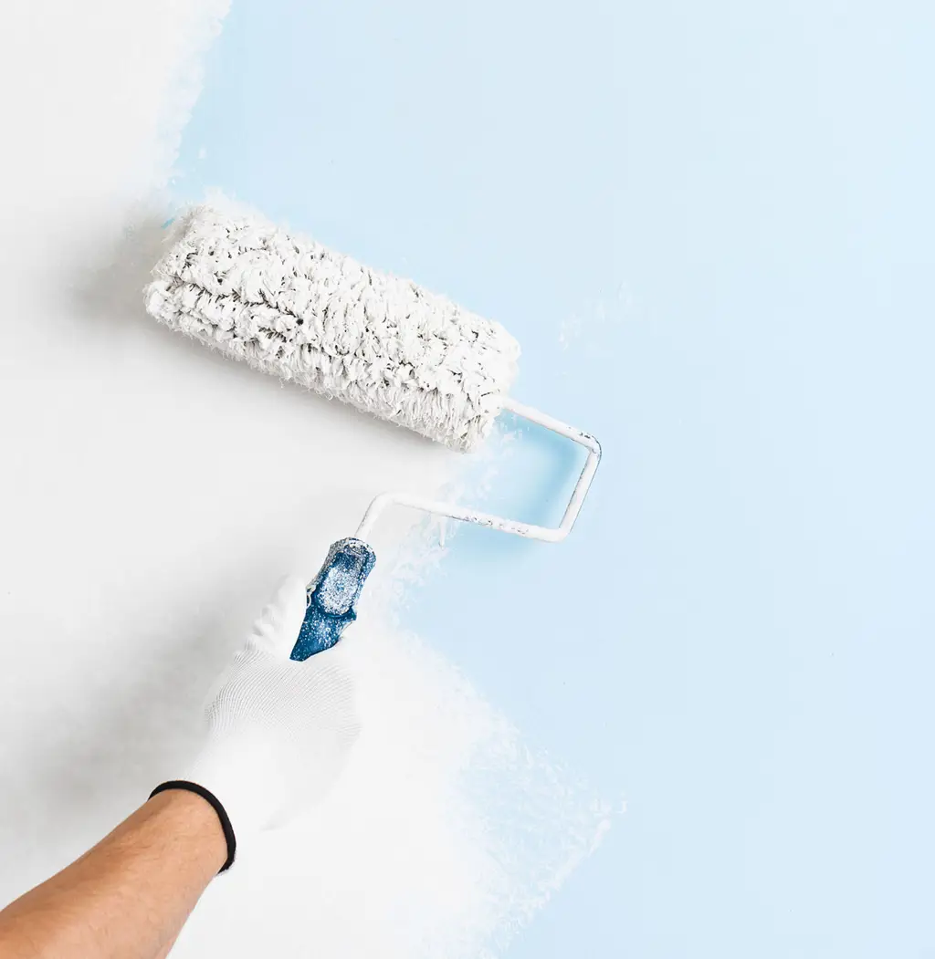 1875 SENSE - Interior paint colour