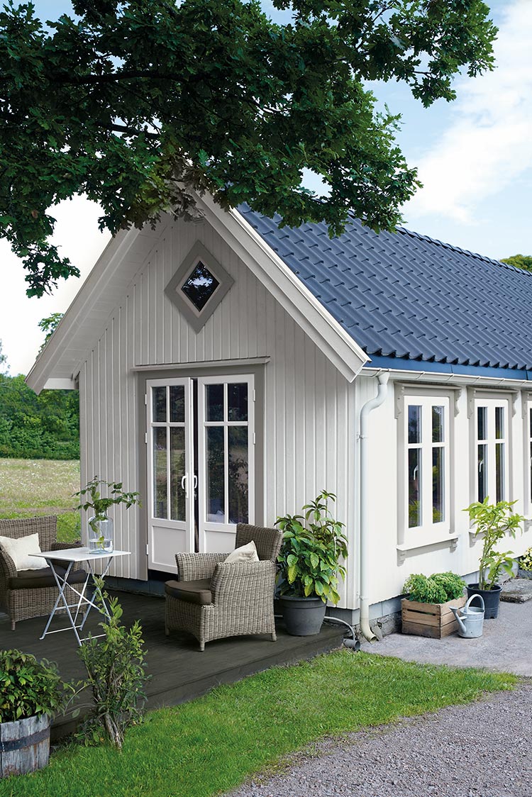 1453 BOMULL - Farge til maling utendørs