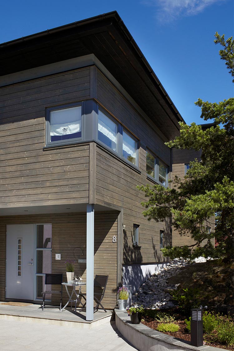 TREBITT 0651 LAVGRÅ - Farge til beis utendørs