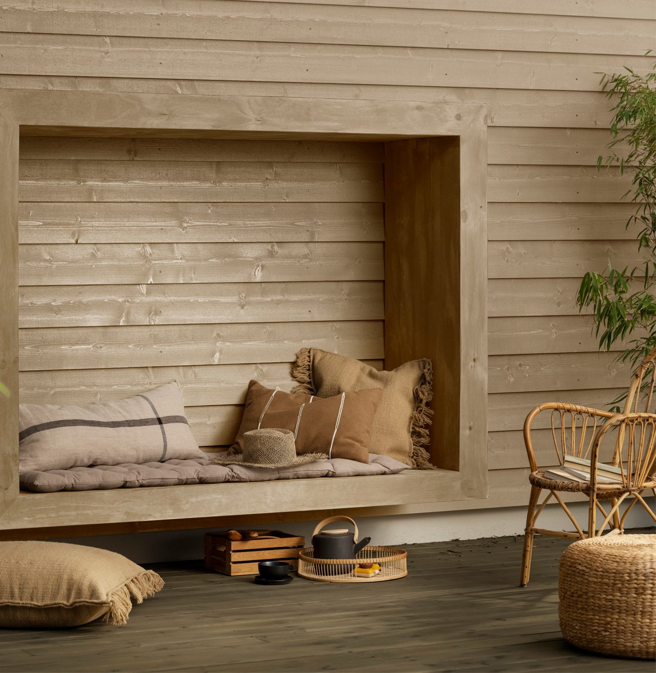 TREBITT 9054 Naturlig Eldet | Jotun.no