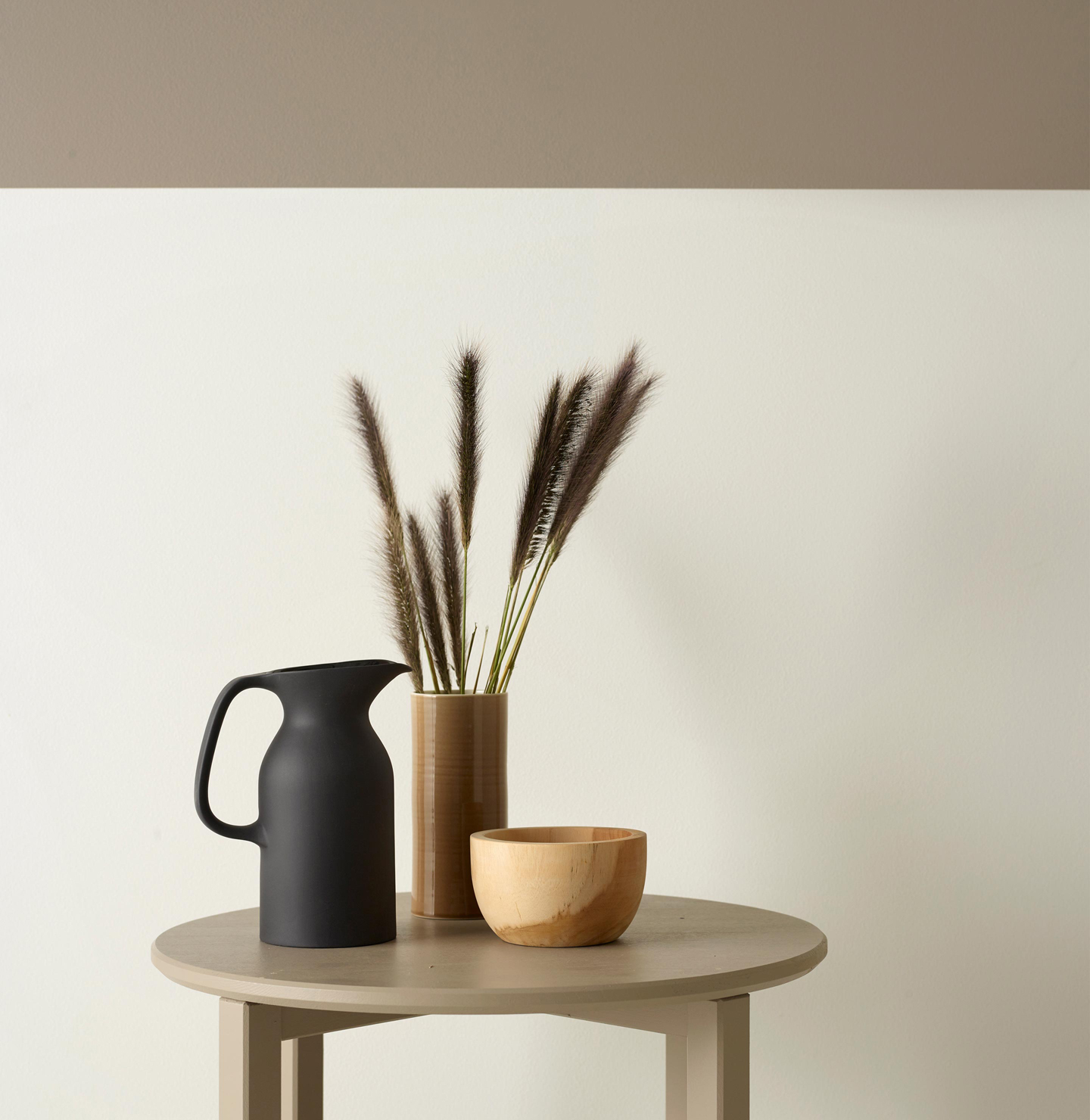 Beautiful beige and white colours for your kitchen – Jotun Sens 1233 ... Beautiful beige and white colours for your kitchen – Jotun Sens 1233 ...
