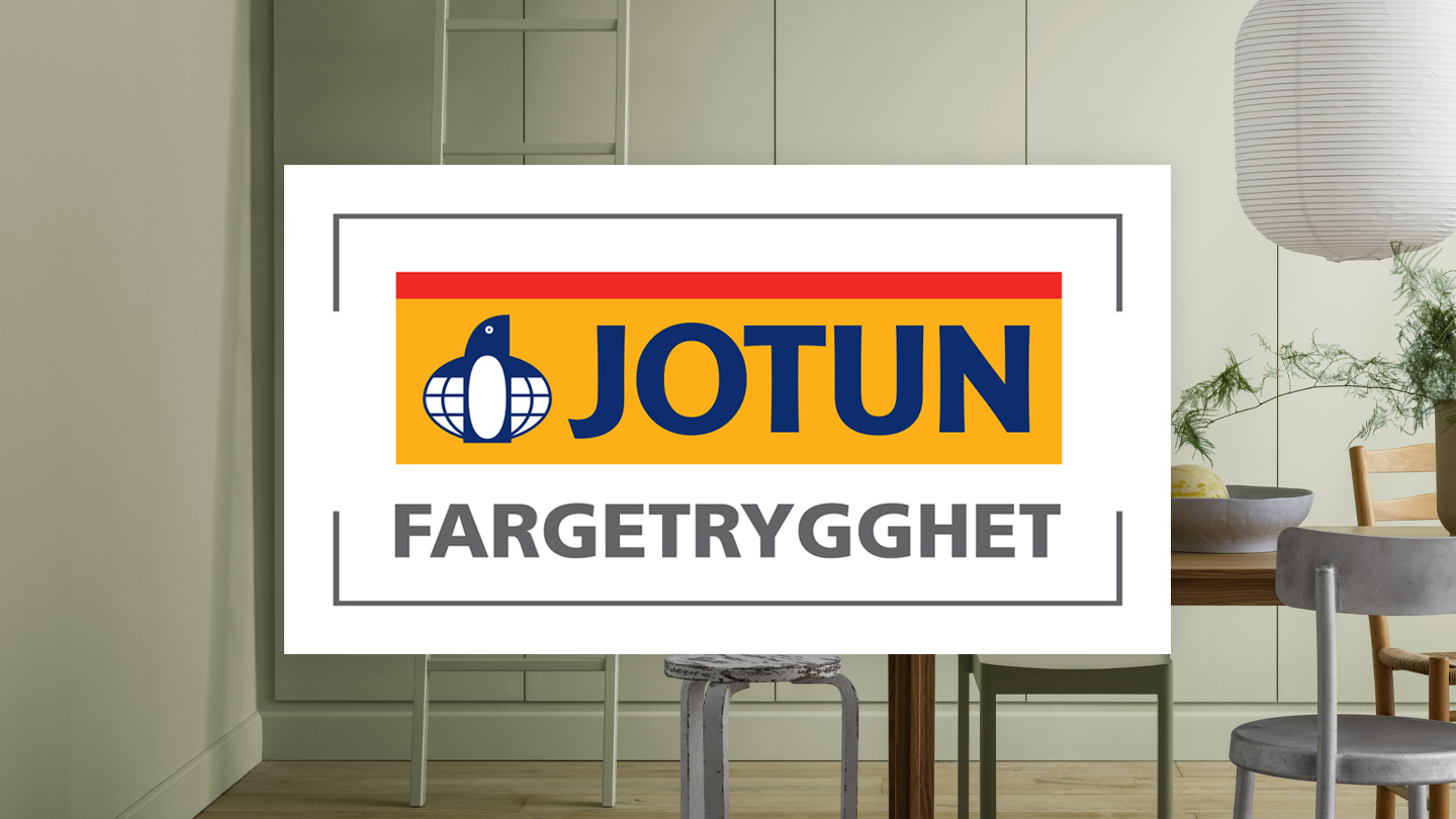Varig Vakre Farger - Utendørs Fargekart | Jotun.no