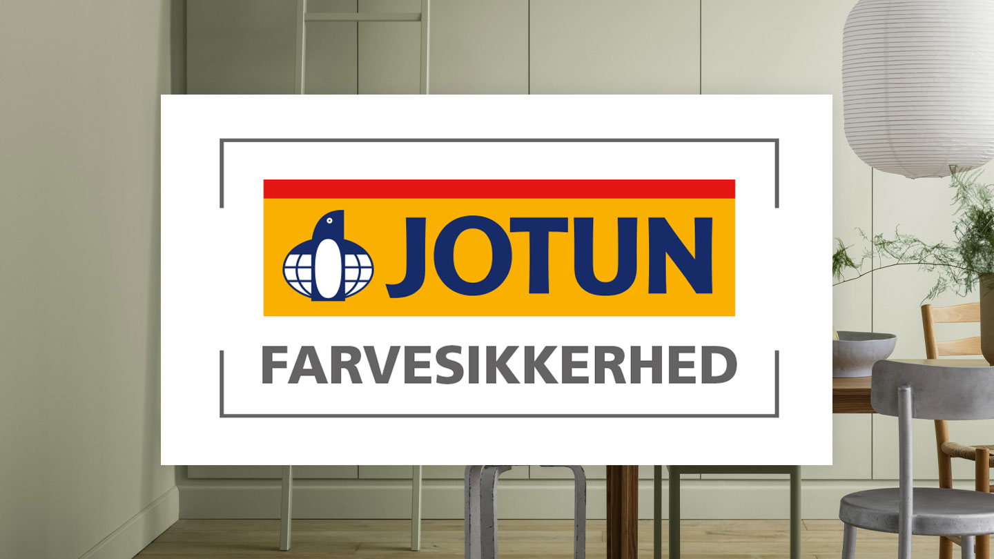 Indendørs maling og farver | Jotun.dk