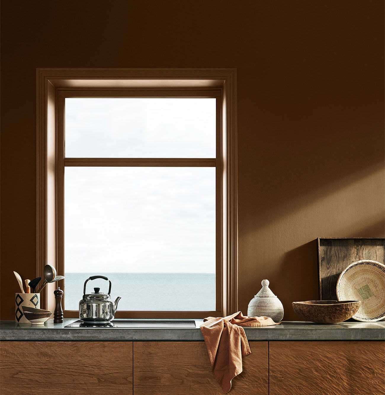 6350 SOFT TEAL - Color para pintar interiores