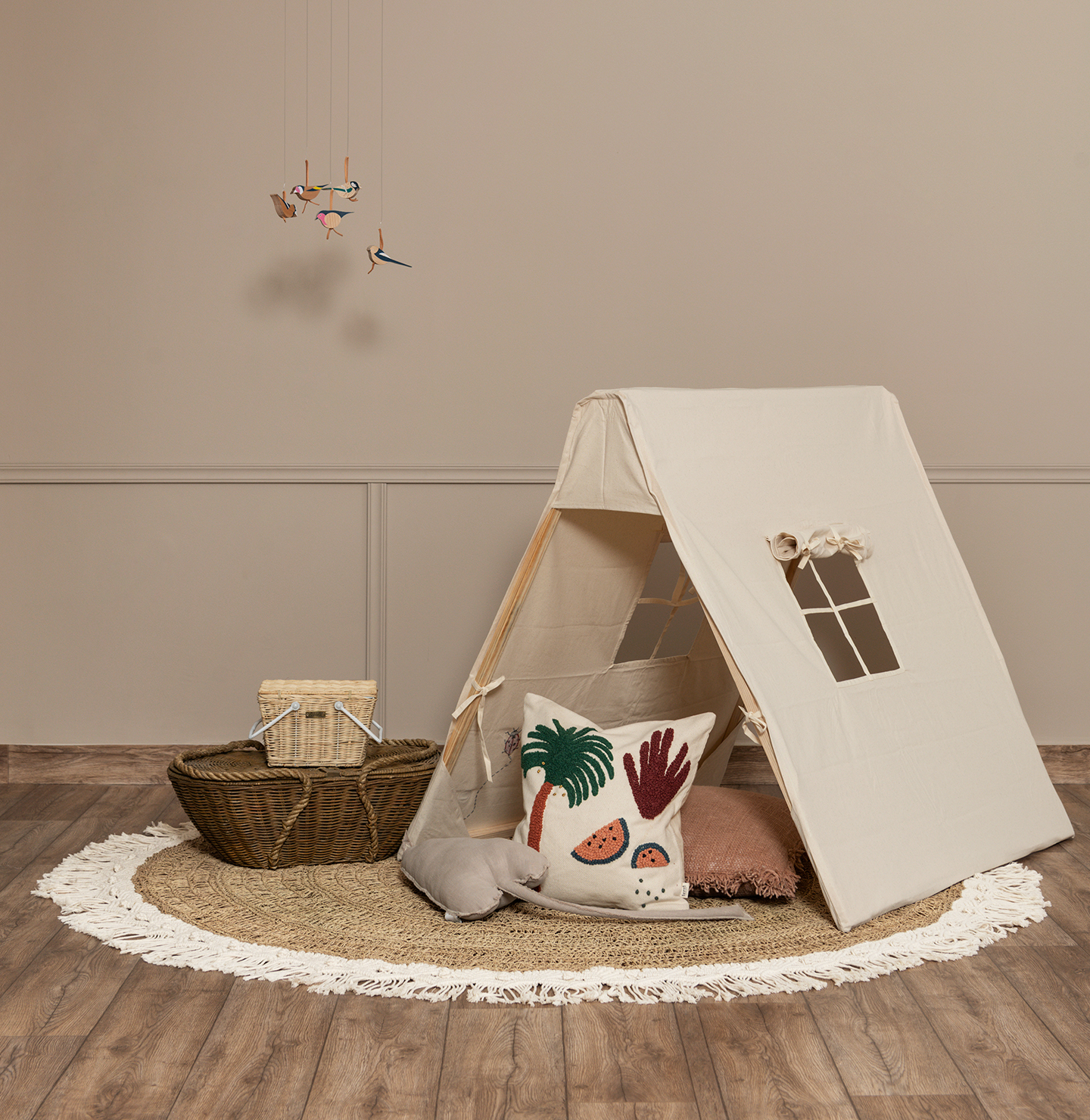 12199 EARTHY SAND - Interior Paint Colour - Jotun Middle East