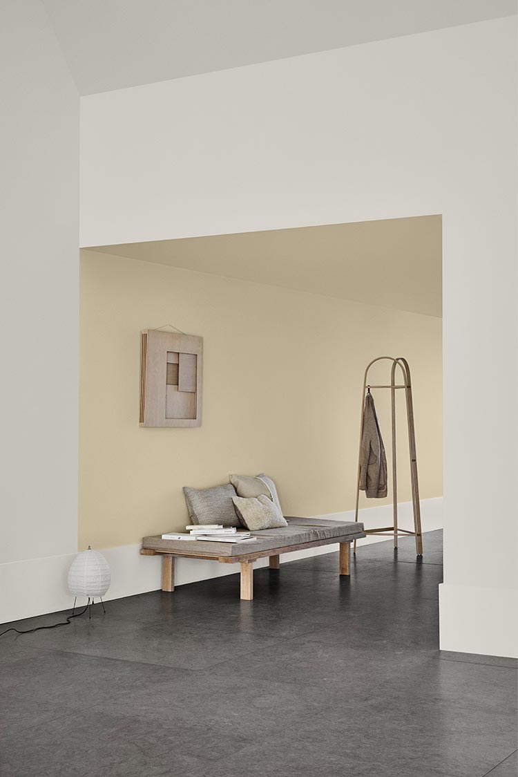 1622 REFLECTION - Interior paint colour